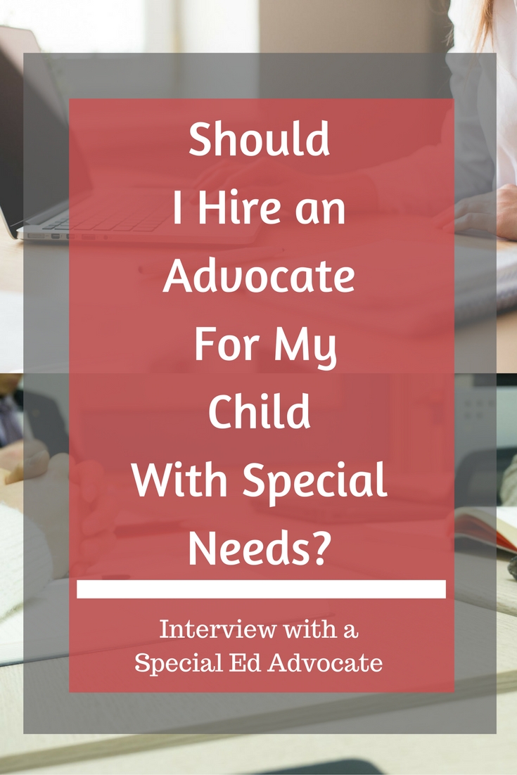 Should I Hire an Advocate For My Child With Special Needs_ – California ...